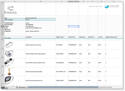 How to Create a Quotation - a step by step guide